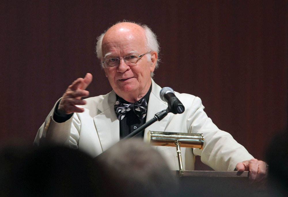 Luther’s 95 Thesis: The Rev. Dr. Martin Marty – Augustana Lutheran ...