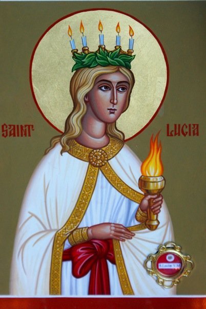 Why Do We Celebrate Sankta Lucia? – Augustana Lutheran Church of Hyde Park