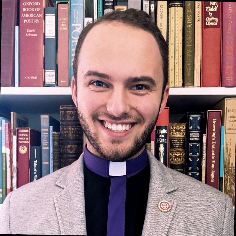 New Intern Connor Freeman – Intro Video – Augustana Lutheran Church of ...