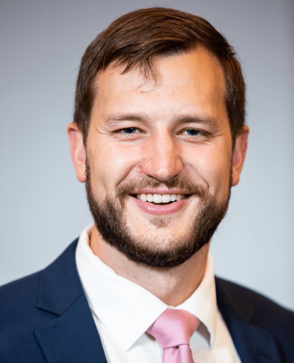 Intern Kyle Duff – Augustana Lutheran Church of Hyde Park