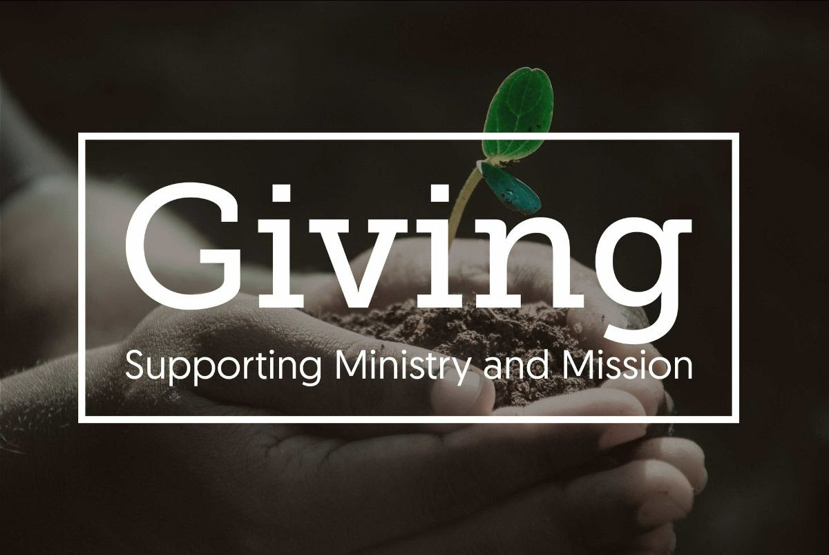 The Giving Ministry – Stewardship 2023 – Augustana Lutheran Church of ...