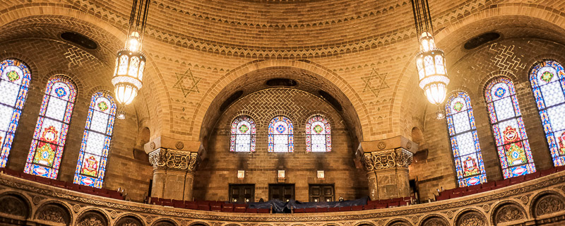 Worship and Dinner with KAM Isaiah Israel Congregation – Augustana ...