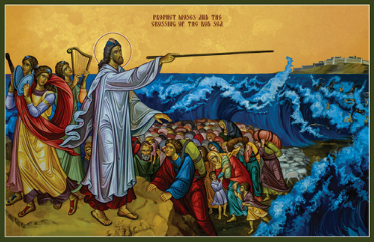 The Story of Moses and the Exodus – Augustana Lutheran Church of Hyde Park