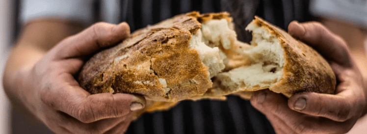 Bread for Our Eucharistic Meal! – Augustana Lutheran Church of Hyde Park