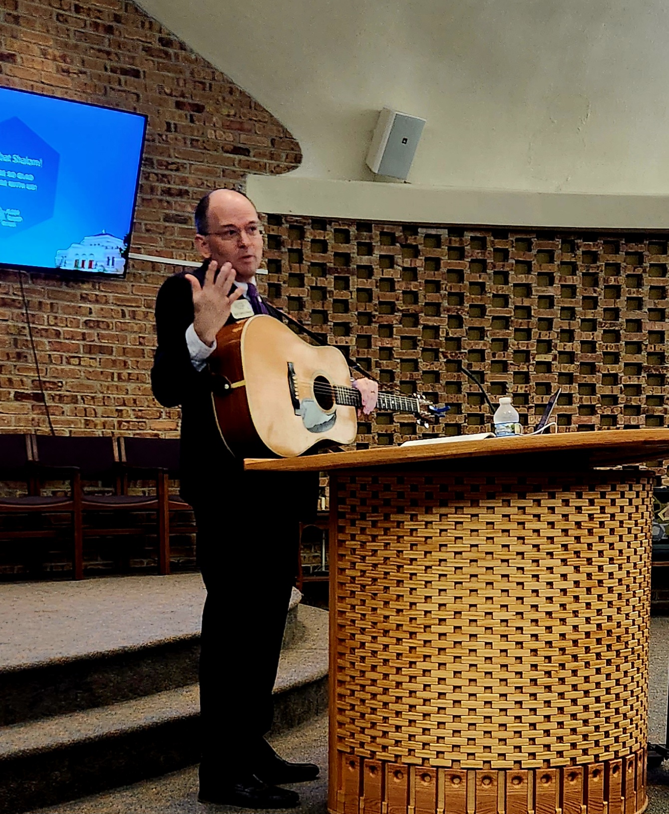 Augustana Worships with KAM Isaiah Israel – Augustana Lutheran Church ...