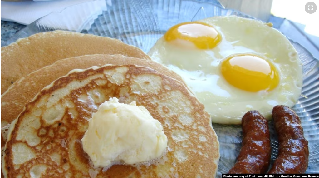 Community Breakfast – Augustana Lutheran Church of Hyde Park